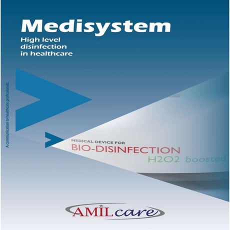 Medisystem by Amil Care | PDF