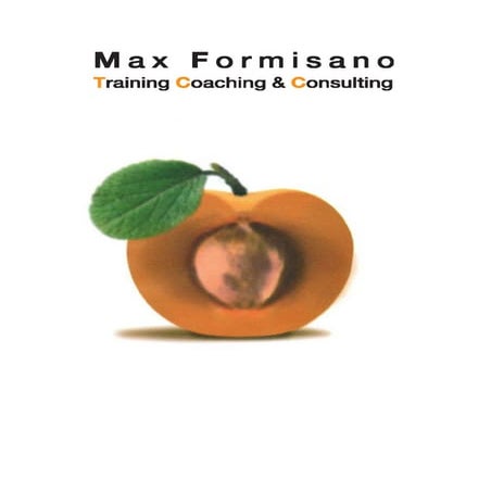 Max Formisano Training Brochure | PDF | Business | Business and Finance