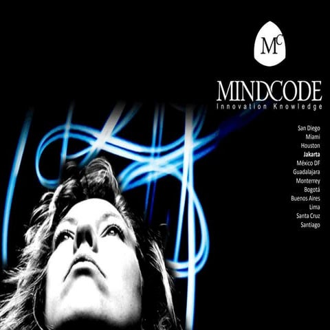 Brochure mindcode 2012 | PPTX