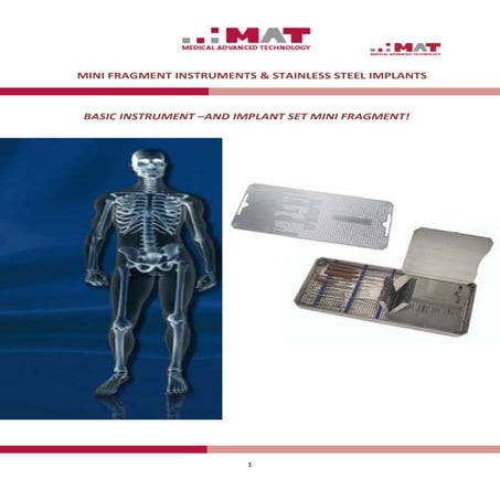 Brochure mini fragment | PDF