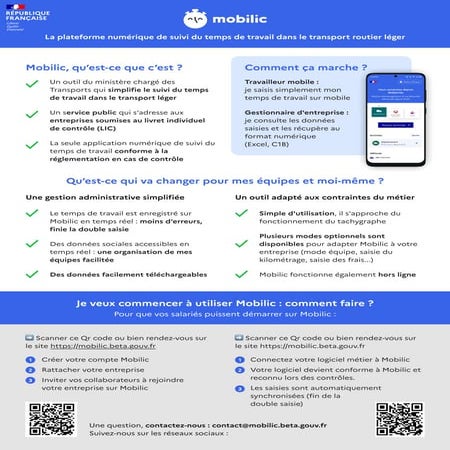 Brochure Mobilic | PDF
