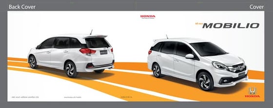 Mobilio Specification | PDF