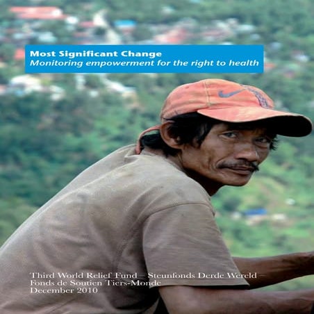 Most significant change | PDF