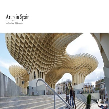 Arup in Spain | PDF