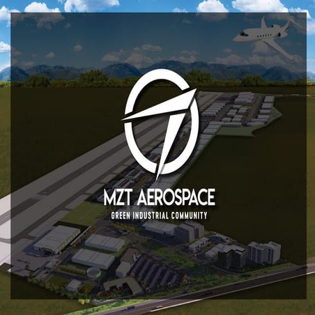 Marketing Brochure MZT Aerospace v1 2024 Mexico | PDF