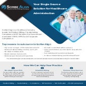 Scribe Align Medical Billing | PDF