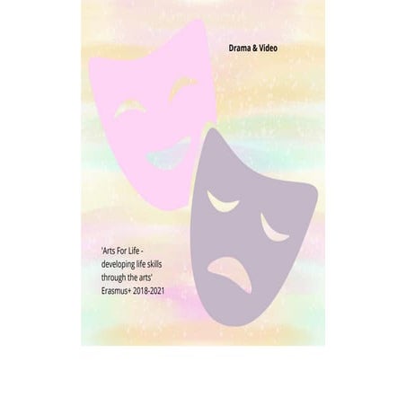 Brochure of drama | PPT