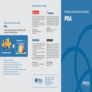 Brochure pda | PDF