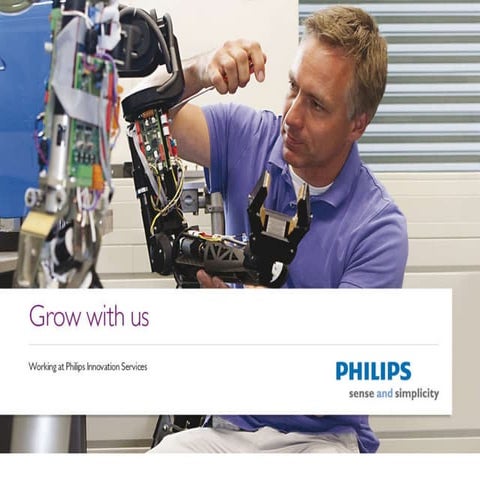 Philips Innovation Services | PPT