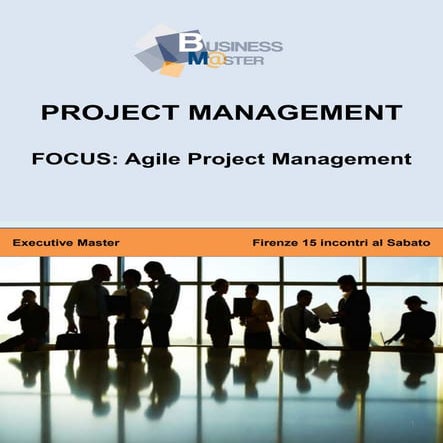 Brochure Executive Master in Project Management | PDF