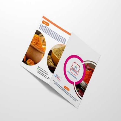 Promotional Brochure Printing to Boost Business Visibility | PDF