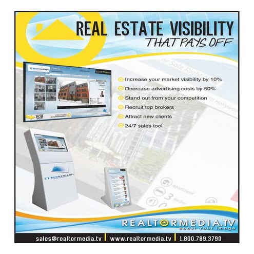 Digital signage solutions for public venues | PDF