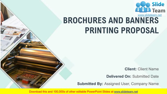 Cdp Presentation Products | PDF