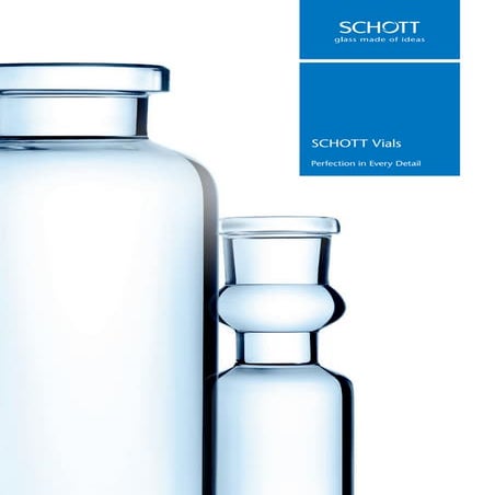 Brochure schott vials_row | PDF