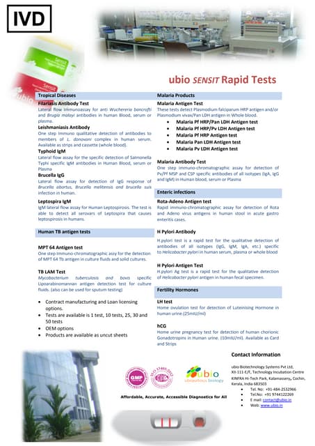 UBIO PROJECT TRAINING | PDF | Undergraduate Education | College Education