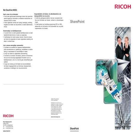 Customer Case SharePoint - Qualiphar | PDF