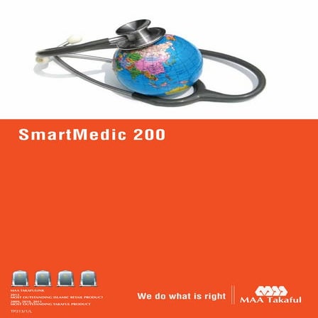Brochure smartmedic200 | PDF