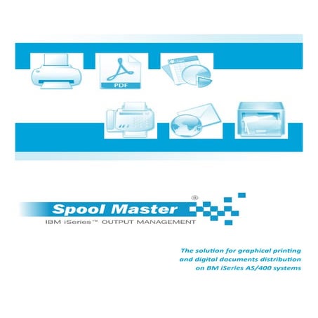 SPOOL MASTER | PDF