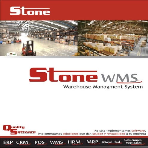 STONE - WMS | PDF