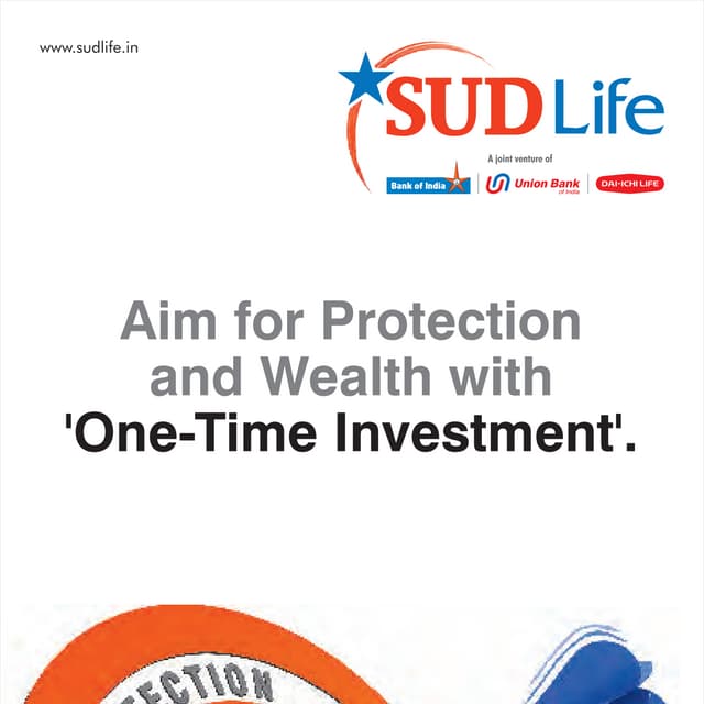 Brochure sud life_wealth_builder_plan | PDF | Life Insurance | Insurance