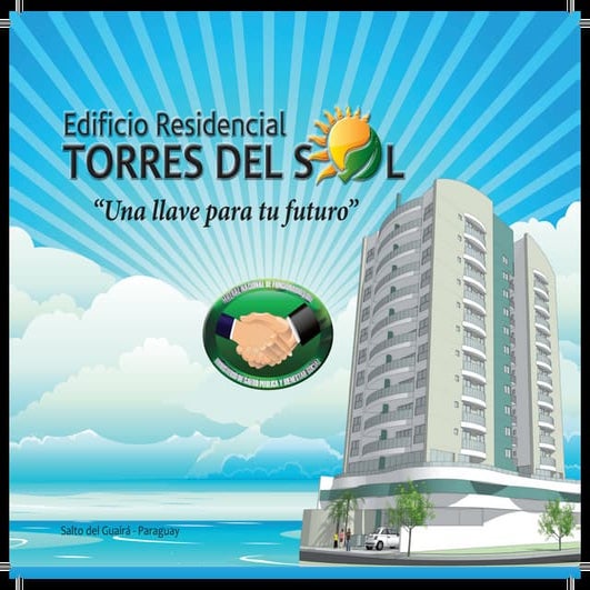 Residencial Torres del Sol | PDF