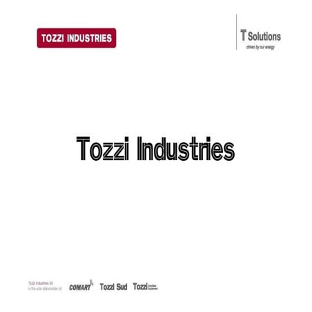 Tozzi.Ing