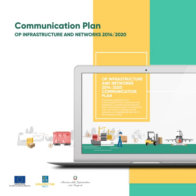 OP Infrastruture and Networks 2014/2020 - Communication Plan | PDF
