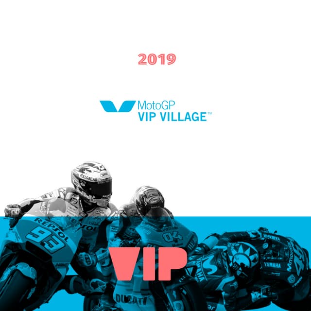 MotoGP VIP Village™ - Brochure | PDF