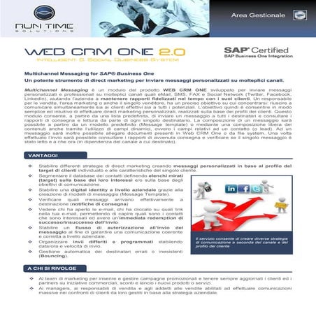 KDEV mobile solutions ITA | PDF