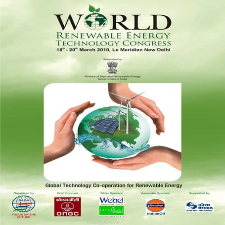 World Renewable Energy Congress 2010 Pdf