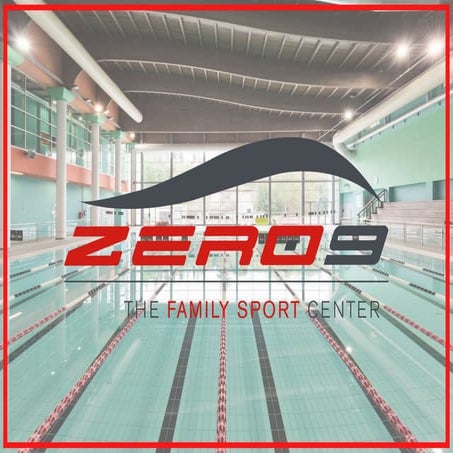 Brochure Zero9 | PPT