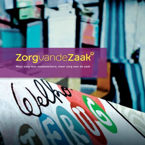 Brochure Zorg van de Zaak | PDF