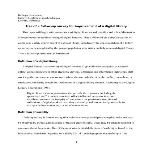 Digital Library | PPTX