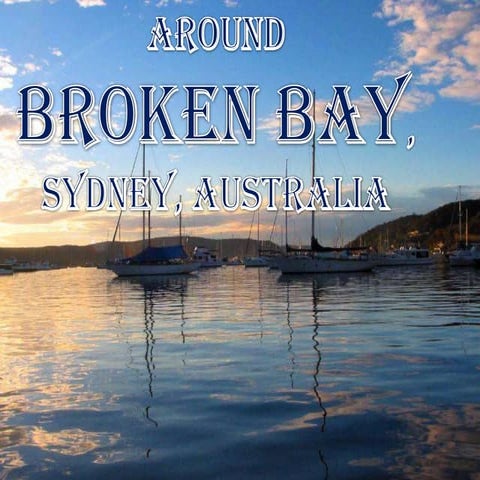Around Broken Bay, Sydney | PPSX