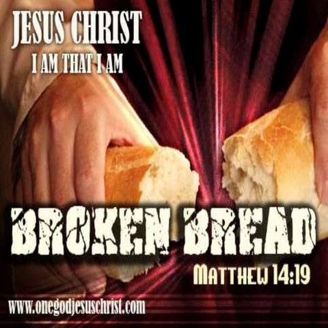 Broken bread | PPTX