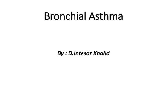 Primary health care for patients with respiratory diseases PHC for ...