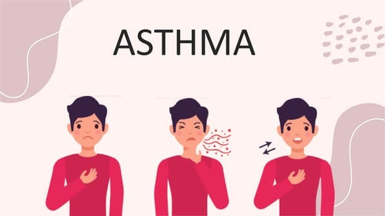 Bronchial Asthma cause and symptoms and uses. | PPT