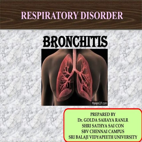 Upper respiratory disorders and nursing mangement | PPTX