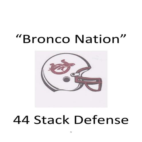 Bronco 44 d | DOCX
