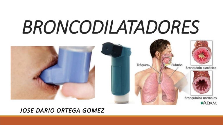 BRONCODILATADORE