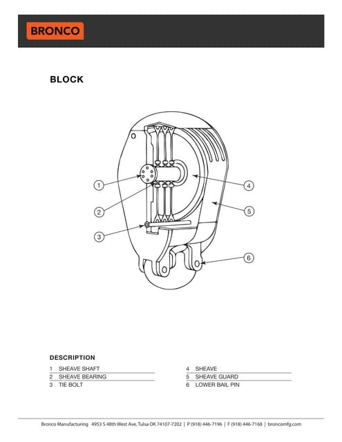 Bronco schematic brake_systems | PDF