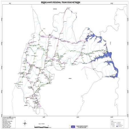 Brong ahafo region | PPT