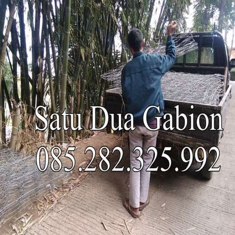 085282325992 Bronjong Murah Gabion di Bandung.pptx