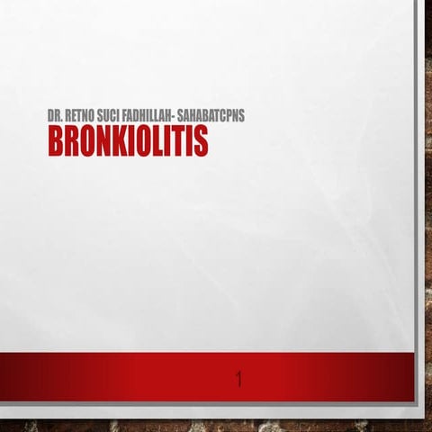Bronkiolitis pada kasus dewasa san anak.pdf