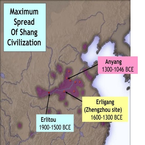 Bronze Age Archaeology in China | PPT