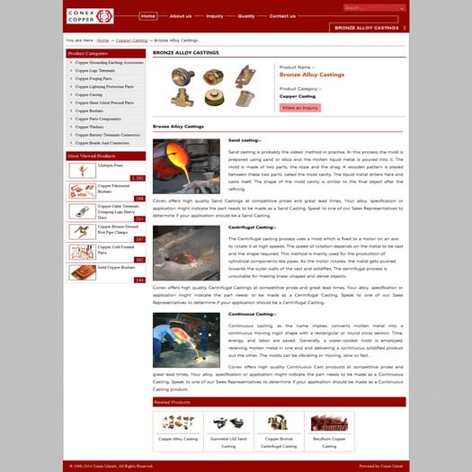 Bronze alloy castings | PDF | Home Appliances | Home & Garden