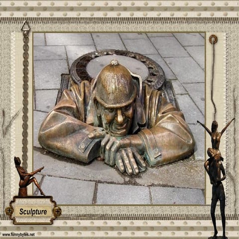 Bronze Sculpture | PPS