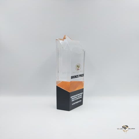 Bronze Star Crystal Trophies at Clazz Trophy Malaysia | #1 Reliable ...