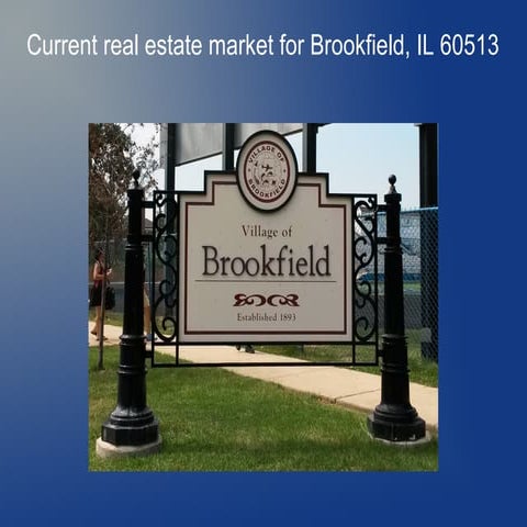 Brookfield | ODP | Housing Market | Economy