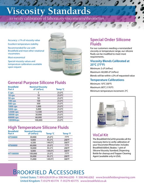 Viscosity Conversion Chart | PDF